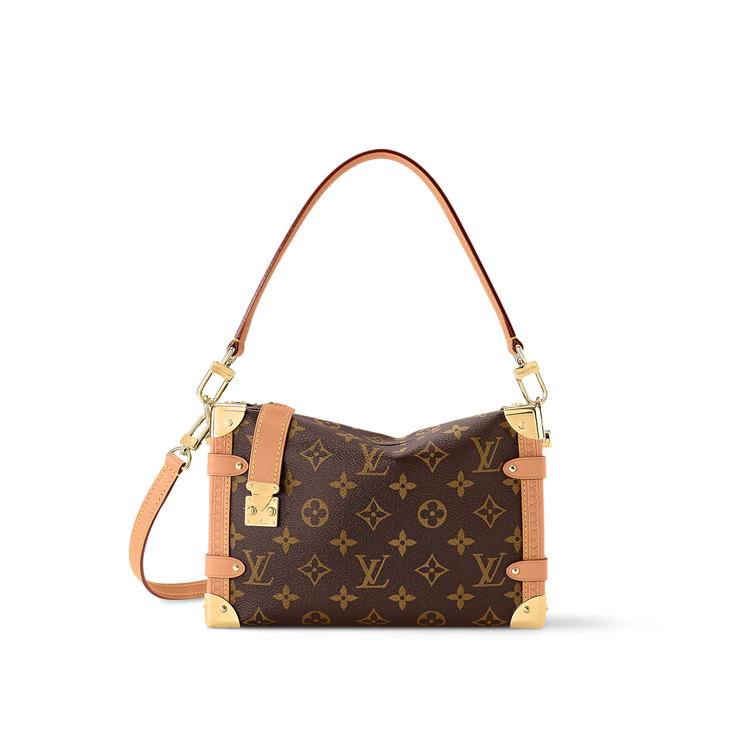 LV x TM Side Trunk MM Fashion Leather - Handbags | LOUIS VUITTON